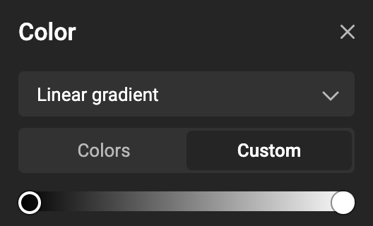 Gradients - CHILI GraFx Guides