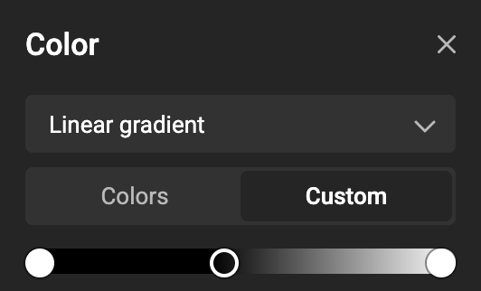 Gradients - CHILI GraFx Guides
