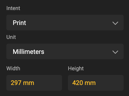 Layout size constraints - CHILI GraFx Guides